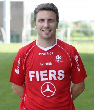 Glenn Timmerman volgend seizoen bij KVC: ‘tijd voor eens iets anders ...